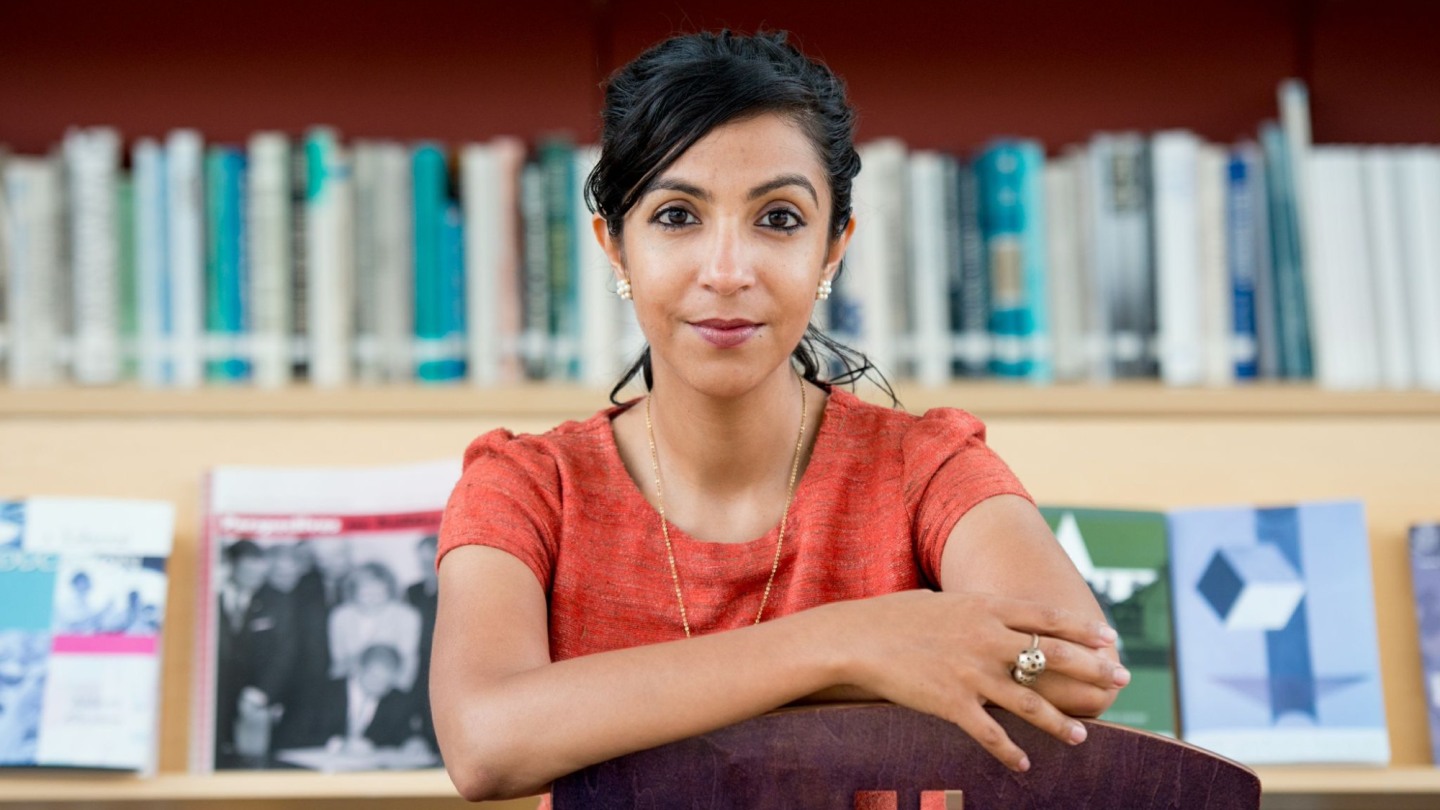 Prerna Singh awarded Max Planck-Humboldt Research Award | Watson School of International and ...